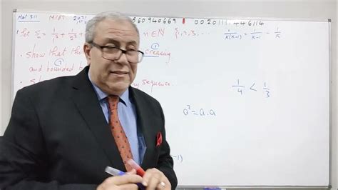 Mat311real Analysis Revision For Midterm 2 L1 Youtube