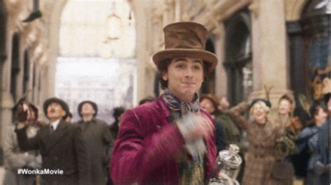 Willy Wonka 