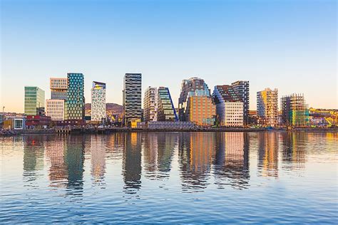What Is The Capital City Of Norway
