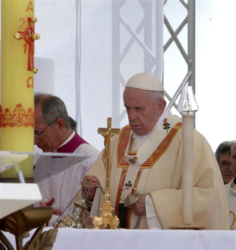 На погребот на папата Франциско се очекуваат над 200 000 лица Независен Весник