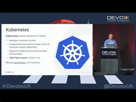 Devoxx Talk Stop Reinventing The Wheel With Istio From Devoxx Class