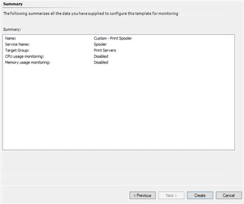 Scom Basics Creating A Service Monitor With Automatic Recovery Opsman