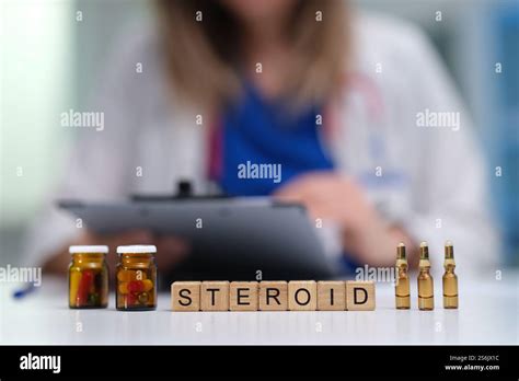 An Indepth Overview Of Steroid Medication And Its Treatment