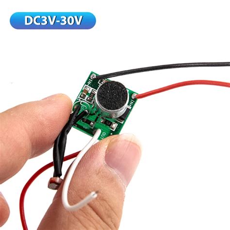 Diy Low Voltage Sound Light Control Sensor Dc 3v 30v Led Driver Switch Modulyx 1 90 Picclick Ca