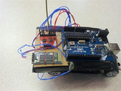 Arduino IMU And Mapping Dinglejose