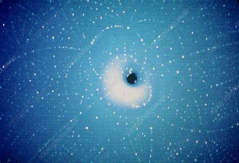 X Ray Diffraction Of Lysozyme Enzyme Stock Image A605 0093 Science Photo Library