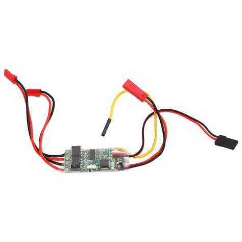 Buy Okuyonic Rc Bidirectional Brushed Esc Good Heat Dissipation