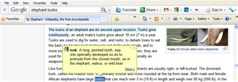 Google Toolbar 8 Powered By Google Chrome