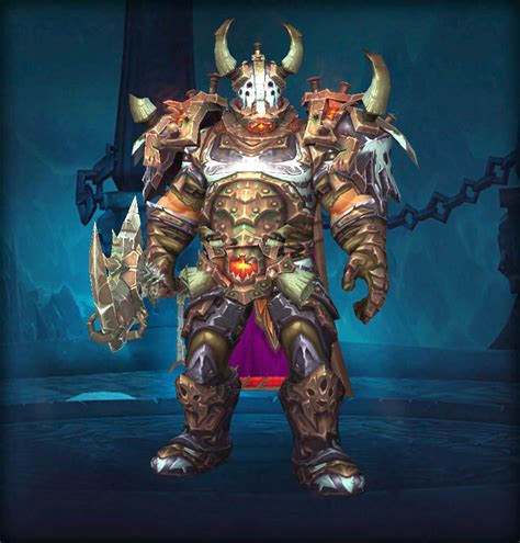 10 Best Death Knight Transmog Sets Mmorpggg