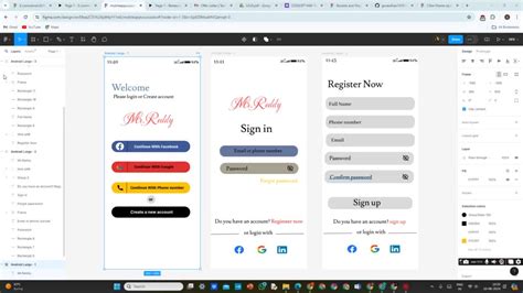 dalli sai govardhan on linkedin mobileappdesign uiux codesoft task1