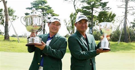 모중경 Kpga 시니어선수권 와이어 투 와이어 우승통산 5승