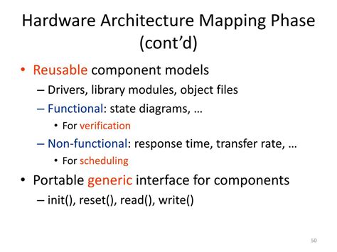 Ppt Uml Embedded Systems And Application Frameworks Powerpoint Presentation Id 1308222