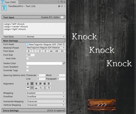 Introduction To TextMesh Pro In Unity Kodeco