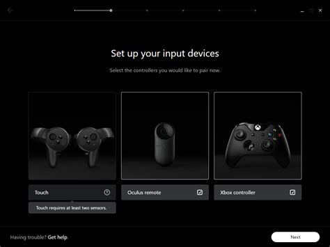 Cant Find Sensors Anymore R Oculus
