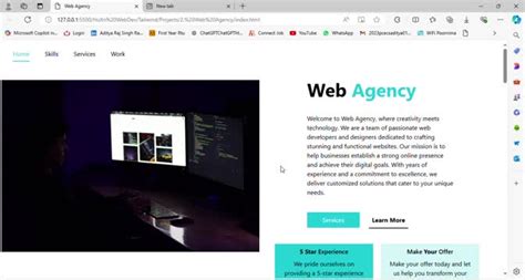 Aditya Raj Singh Ranawat On Linkedin Webdevelopment Tailwindcss