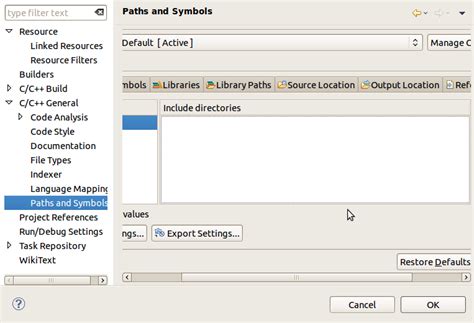 Gcc Eclipse Cdt C Semantic Errors Wxwidgets Stack Overflow