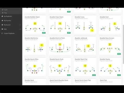 8 Man Football Playbook