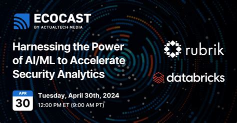 It And Technology Webinar Harnessing The Power Of Ai Ml To Accelera