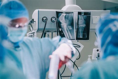 Visualization During Joint Surgery Ambulatory Anesthesia Services Obs Anesthesia Management