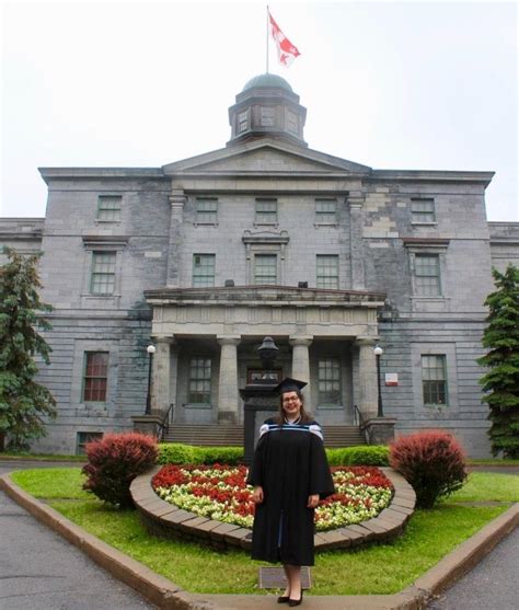 After Looking Forward To The Moment For Years Yesterday I Graduated From Mcgill University With