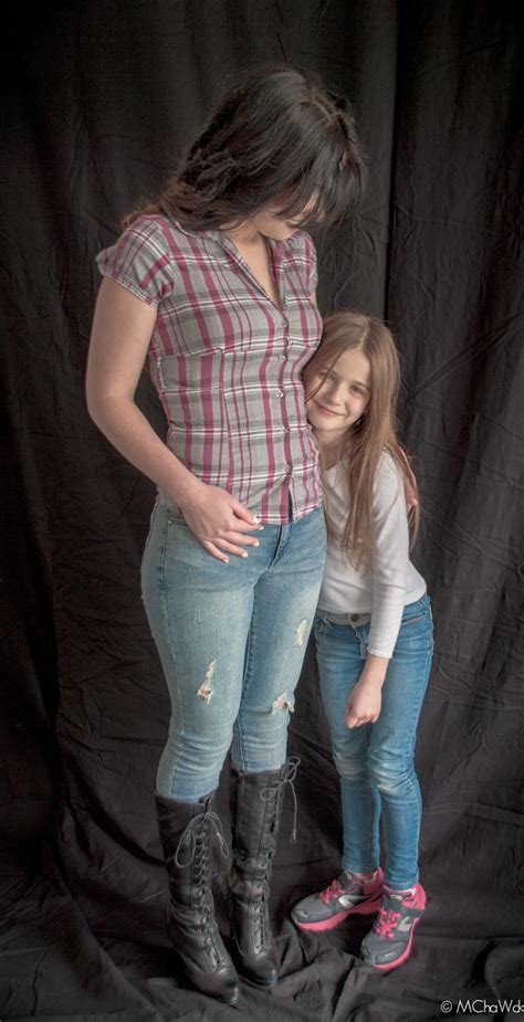 Mere Et Fille 1° Shooting Modèles Amateurs Mickaël Christophe Flickr