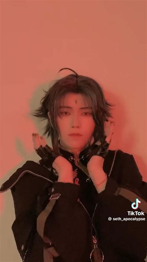 《xiao Cosplay》 Video