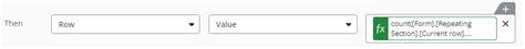 How Do I Count Items In Repeating Section And Get The Total In Nintex Wfc Community