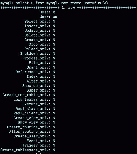 mysql实战45讲