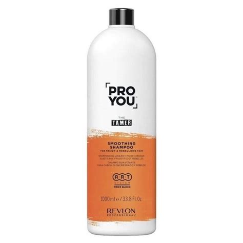 REVLON, Шампунь разглаживающий для вьющихся и непослушных волос, PRO ...