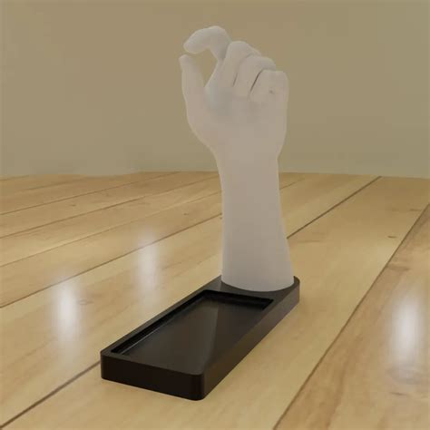 3d Printer Files 3mf File Hang Eyeglass Holder Creality Cloud