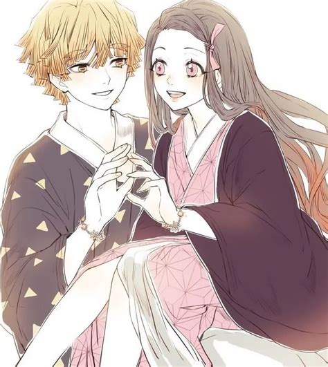 Незуко Камадо Клинок рассекающий демонов