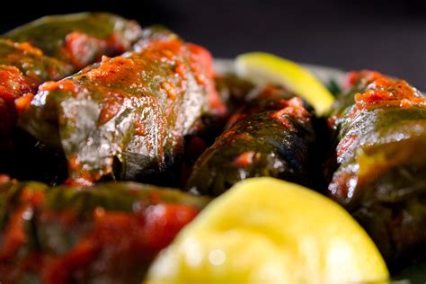 Warak Enab A La Damaris