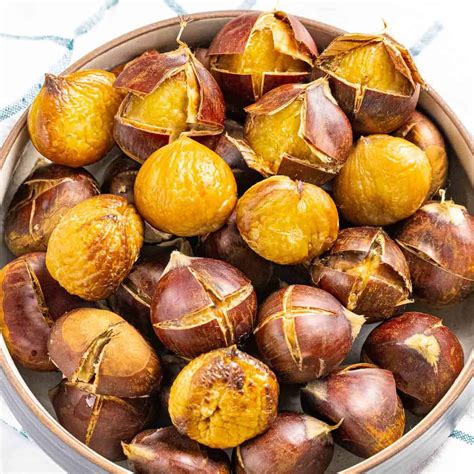 The Ultimate Guide To Perfectly Roasted Chestnuts Techniques Tips