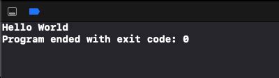 Print To Console In Swift