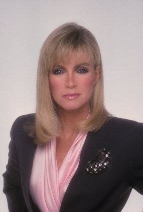 Donna Mills Donna Mills Hairstyles Donna Mills Eye Makeup Power