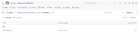 How To Run Rest Api Tests With Github Actions Qa Automation Expert