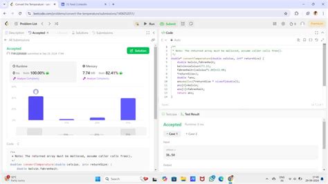 Gowtham K On Linkedin 100daychallenge Leetcode C Cprogram Problemsolving Codingchallenge