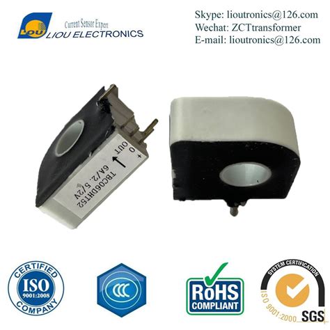 China Customized Closed Loop Hall Effect Current Transducer Bstbc Ltha Manufacturers Made In