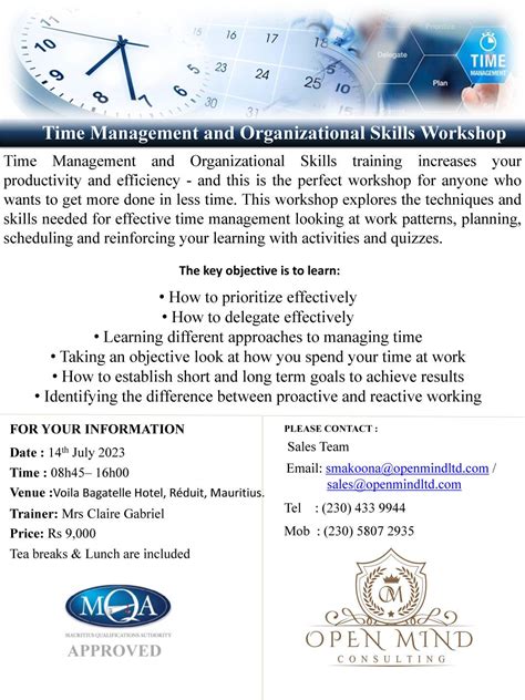 Open Mind Consulting Ltd Mauritius On Linkedin