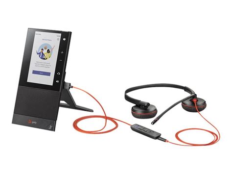 Poly Ccx 505 Voip Phone Overview Specs Details Shi