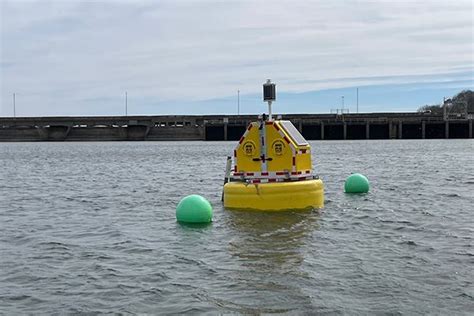 Advancing Aquatic Monitoring With Vertical Profiling Technology