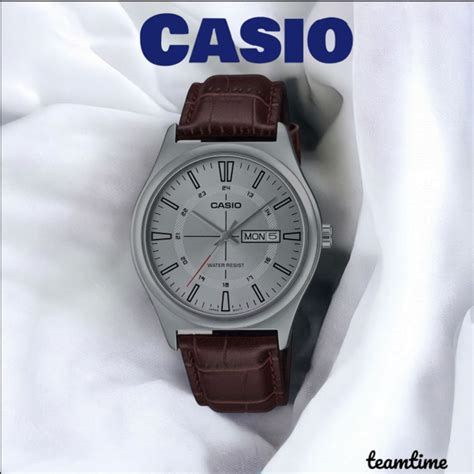 Наручные часы Casio Mtp V006l 7c купить с доставкой по выгодным ценам в интернет магазине Ozon