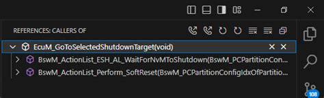 References And Call Hierarchy Buttons Show Up Twice · Issue 11002 · Microsoft Vscode Cpptools