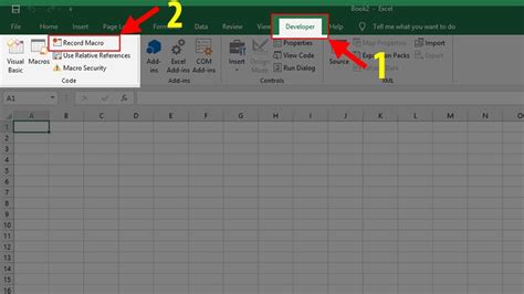 Neos Blog Macro Trong Excel Là Gì Cách Sử Dụng Macro