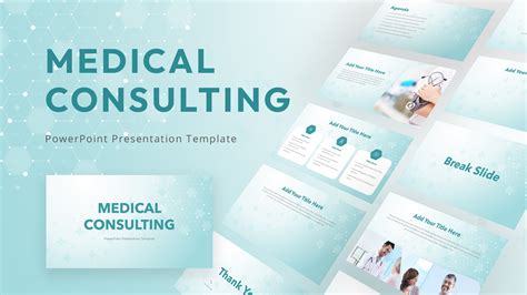 BCG Presentation Template for PowerPoint & Google Slides