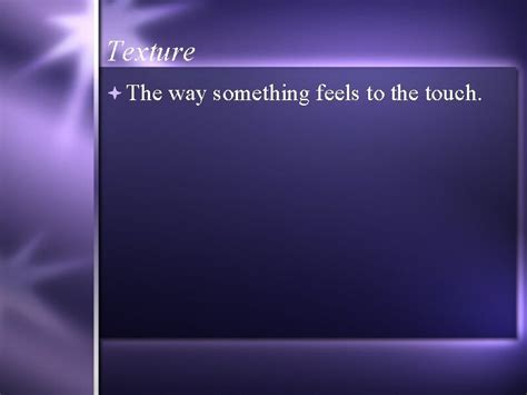 Line Shape Form Color Texture Space Value Pattern