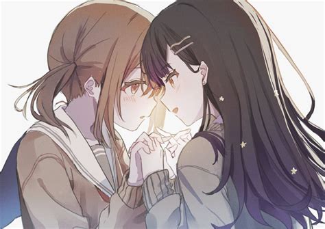 Shiraishi An And Azusawa Kohane Project Sekai Drawn By Zyuuvivi