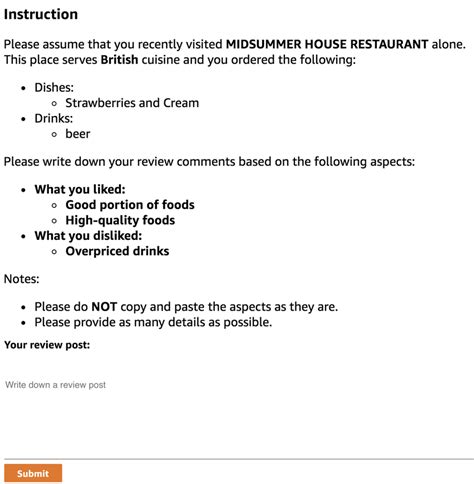 The Interface Of Review Collection Download Scientific Diagram