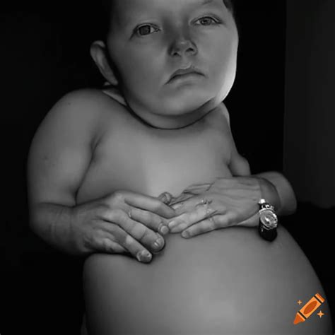 Diverse Man Using A Microscope