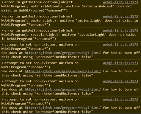 Opengl Es Getuniformlocation Return Null Stack Overflow